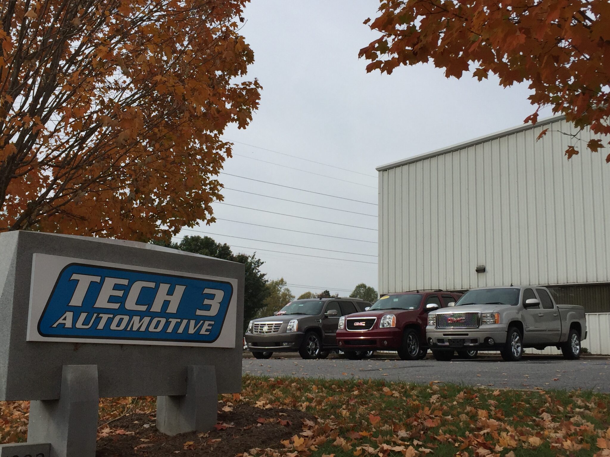 Tech3 Automotive: Auto Repair & Collision in Hickory